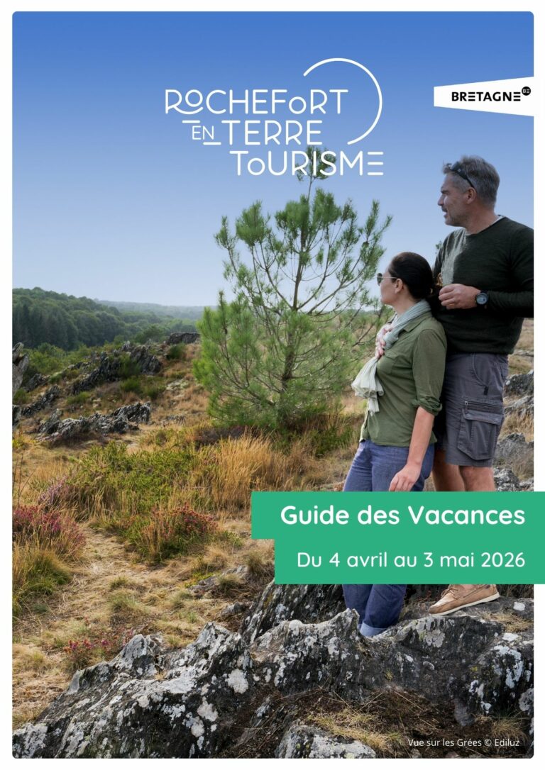 Spécial vacances de Pâques : Idées de sorties avec Rochefort-en-Terre ...