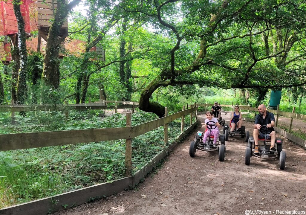 On a testé le parc de loisirs Land aux Lutins #2026 - Récréatiloups ...