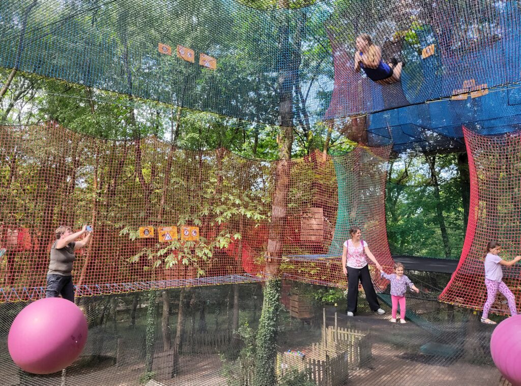 On a testé le parc de loisirs Land aux Lutins #2026 - Récréatiloups ...